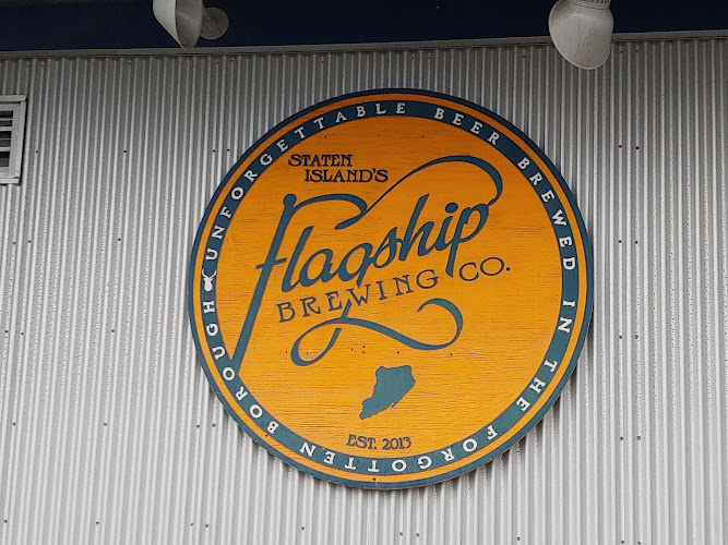 Find Craft Beers at The Flagship Brewing Company Brewery in Staten ...